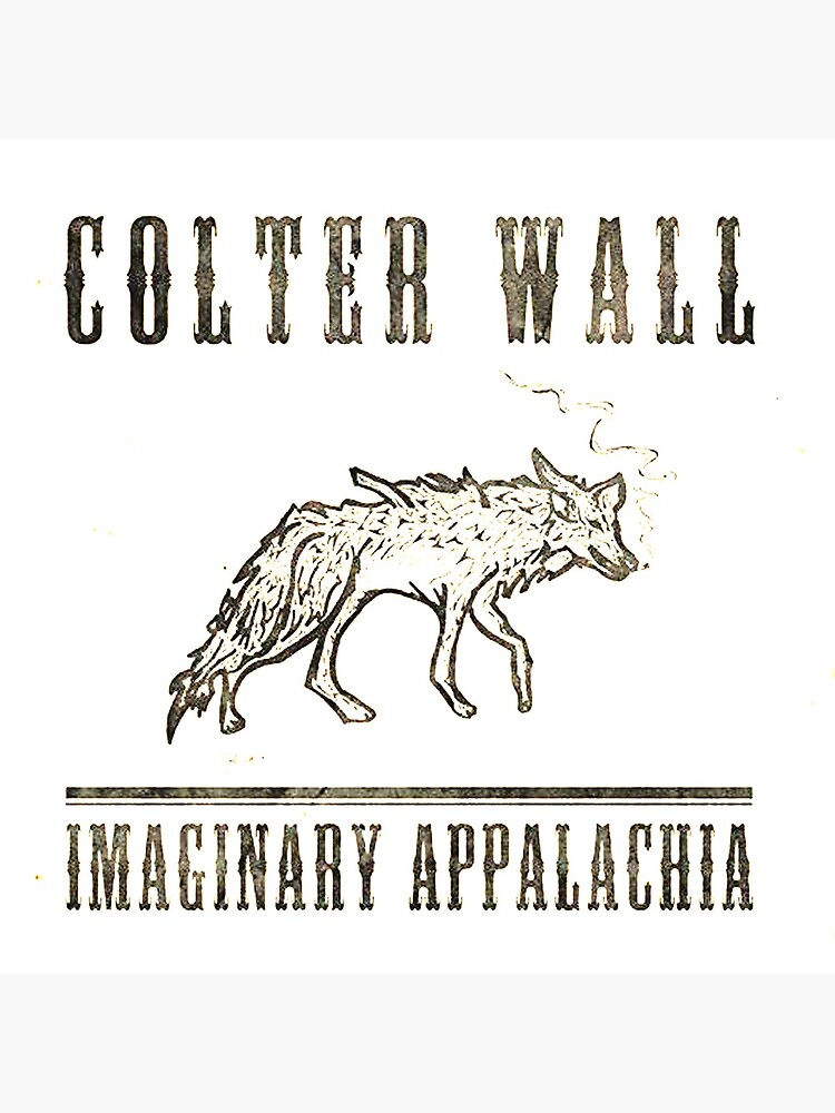 "colter wall" Poster for Sale by marizakbar2007 | Redbubble