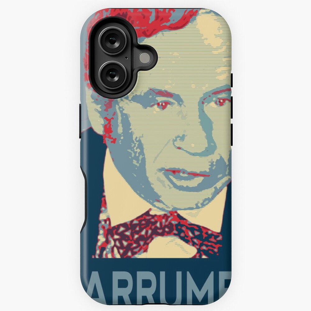 "Give the Governor Harrumph" Sticker for Sale by nickybluepants | Redbubble