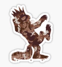 Where the Wild Things Are: Stickers | Redbubble