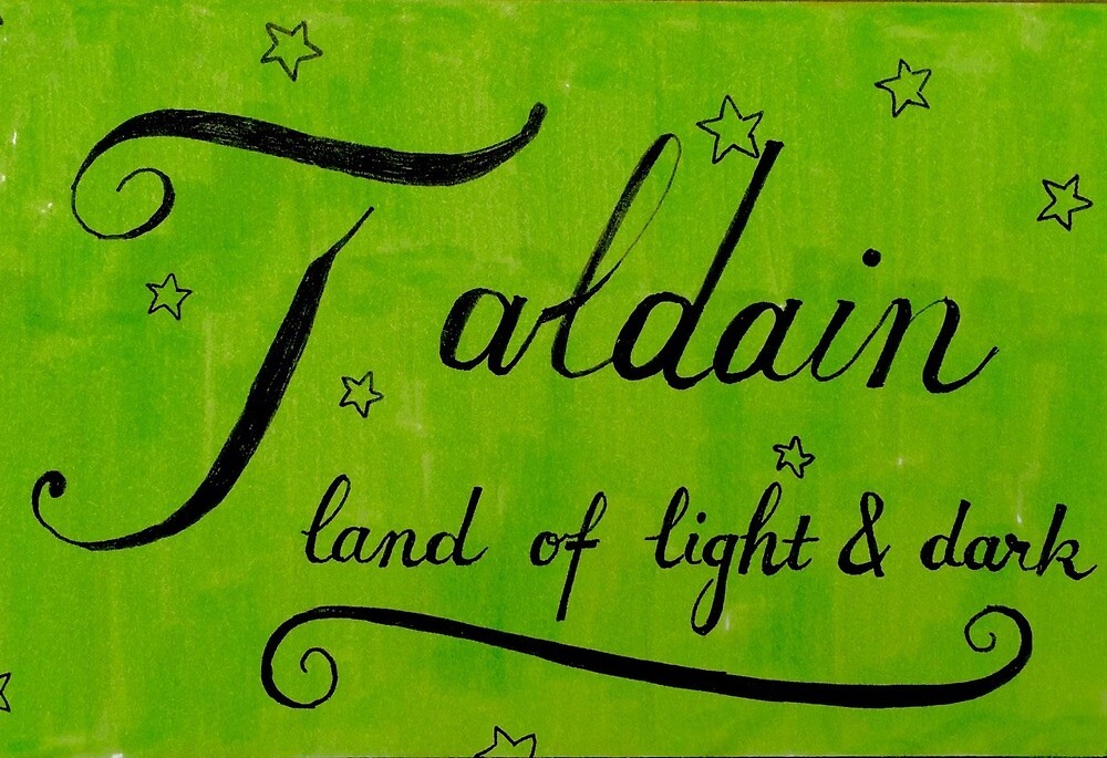 "Taldain" by mxlxdroit | Redbubble