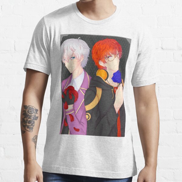 "Choi Brothers" T-shirt by Amayasakura | Redbubble | anime t-shirts ...