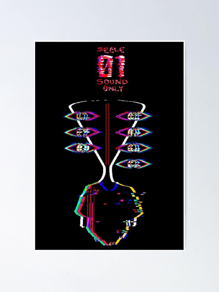 "seele child; dark " Poster for Sale by wruk | Redbubble