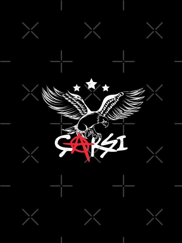 "Besiktas Carsi Eagle T-Shirt" iPhone-Hülle von proeinstein | Redbubble