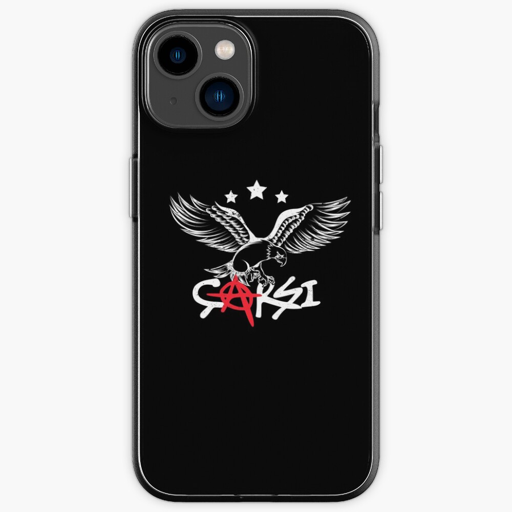 "Besiktas Carsi Eagle T-Shirt" iPhone-Hülle von proeinstein | Redbubble