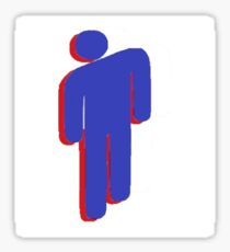 Blohsh Stickers | Redbubble