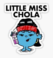 Chola Stickers | Redbubble