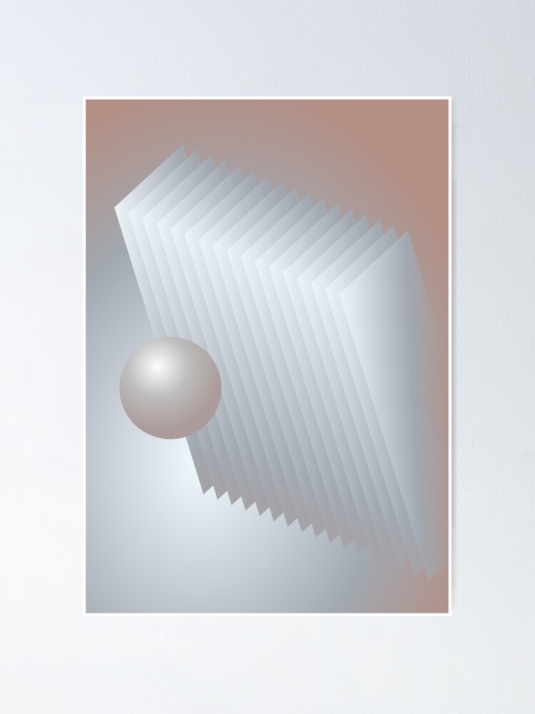 "Aesthetic SOFT" Poster by ParyDarian | Redbubble