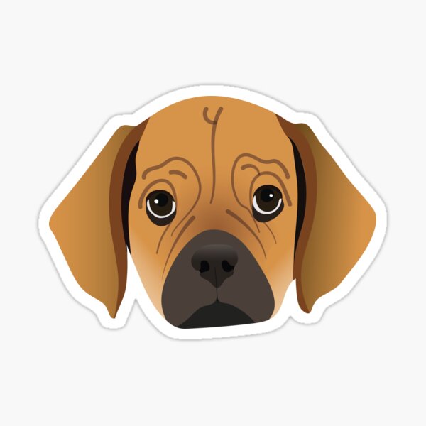 Puggle Gifts & Merchandise | Redbubble