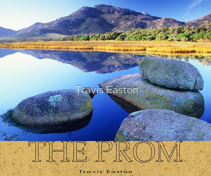 "The Prom (book now available on blurb)" by Travis Easton | Redbubble