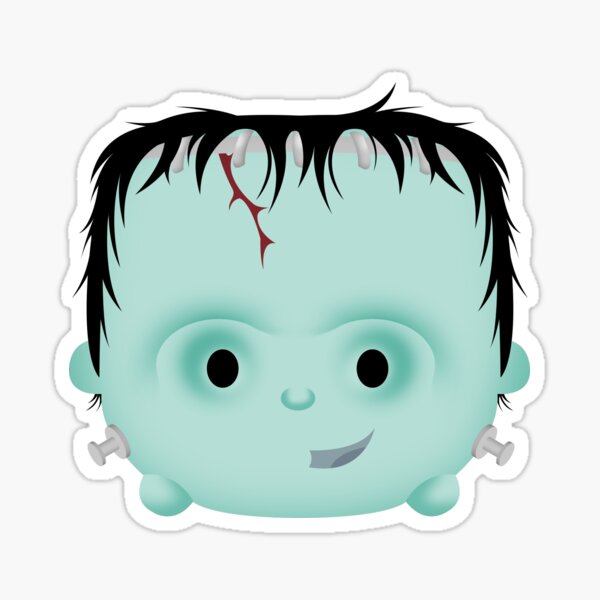 "Herman" Sticker by reeuuk | Redbubble