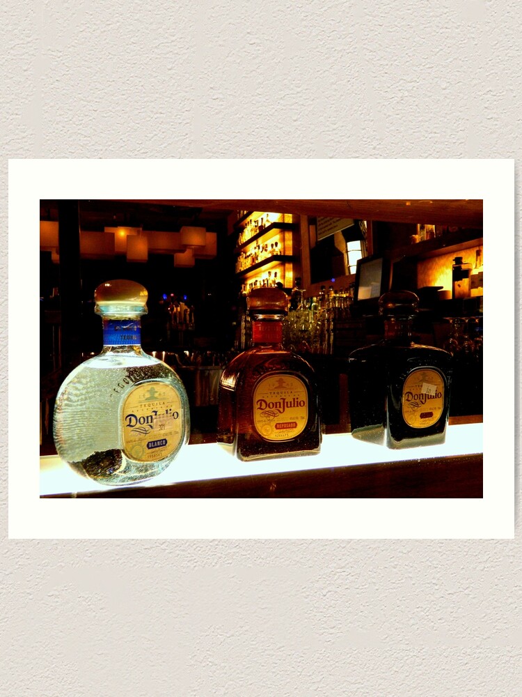 "Don Julio ^" Art Print by ctheworld | Redbubble