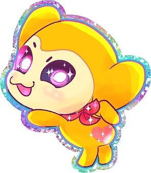 "kikitchi!! pastel rainbow tamagotchi" by PwahLaLa | Redbubble