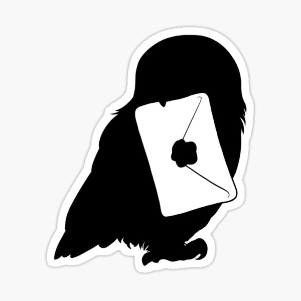 Hedwig Stickers | Redbubble