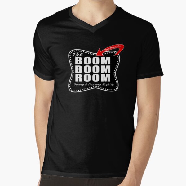 Boom Boom Room T-Shirts | Redbubble