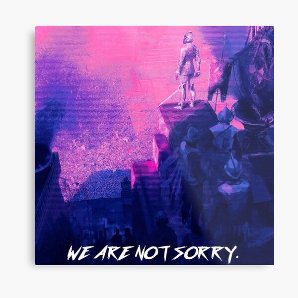 Fashwave Wall Art | Redbubble