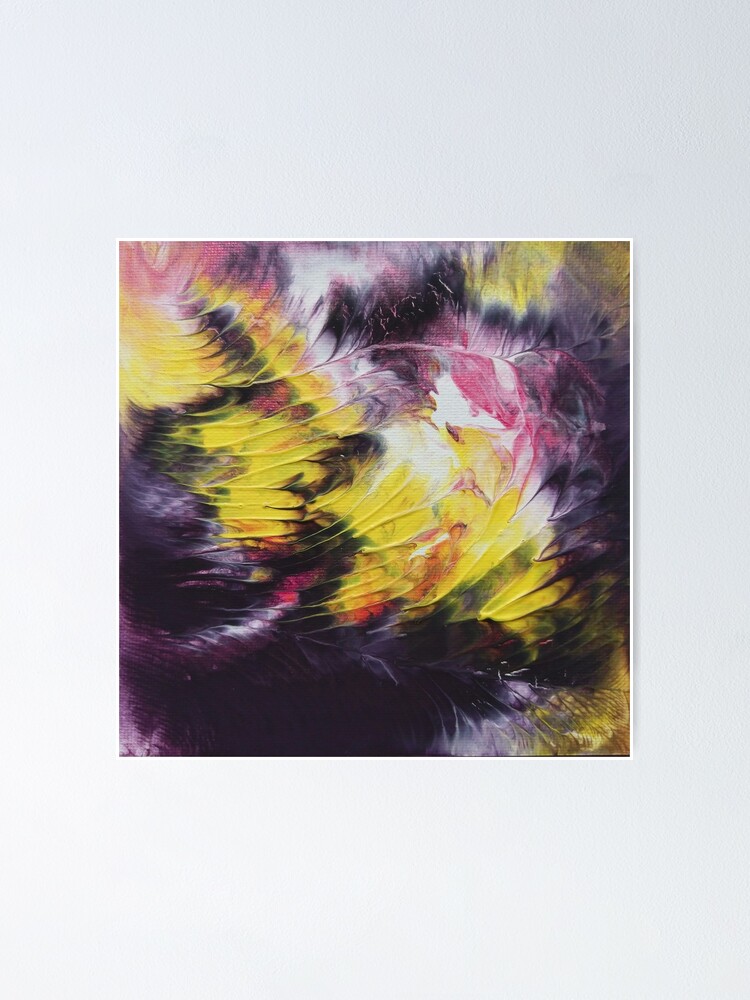 "Cyclone" Poster by ErinLP | Redbubble
