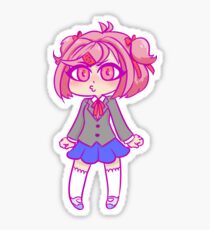 Ddlc Natsuki: Gifts & Merchandise | Redbubble