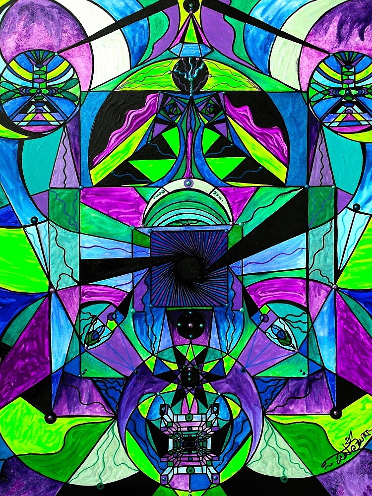 "Arcturian Astral Travel Grid" T-shirt for Sale by TealSwan | Redbubble ...