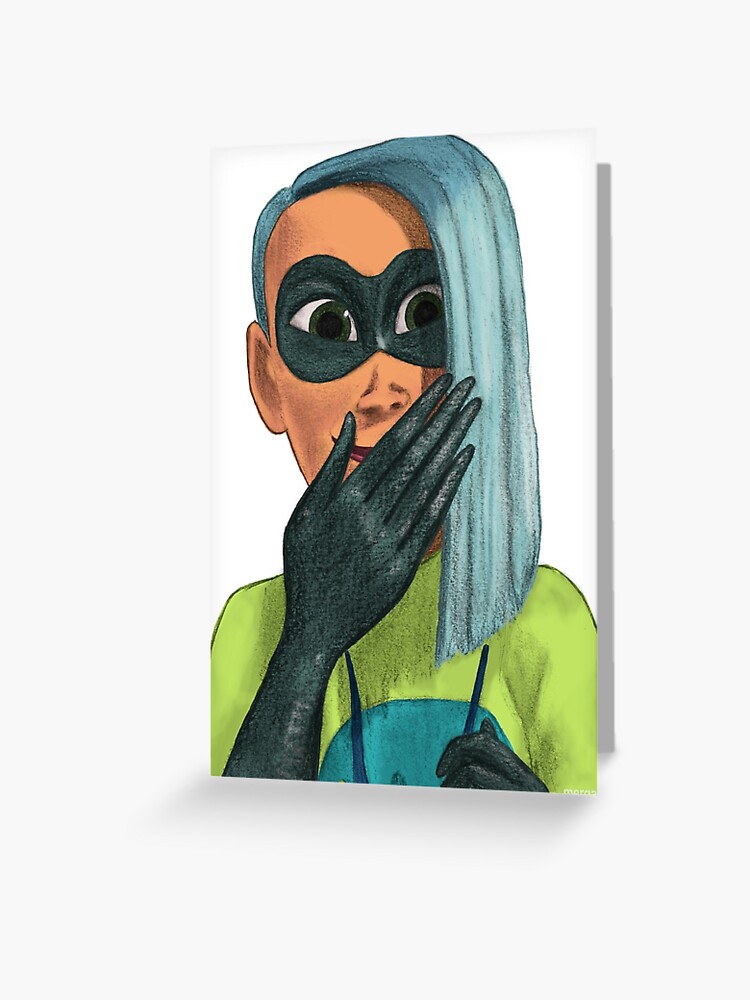 "Voyd Keeping it Together" Greeting Card for Sale by morganfm | Redbubble