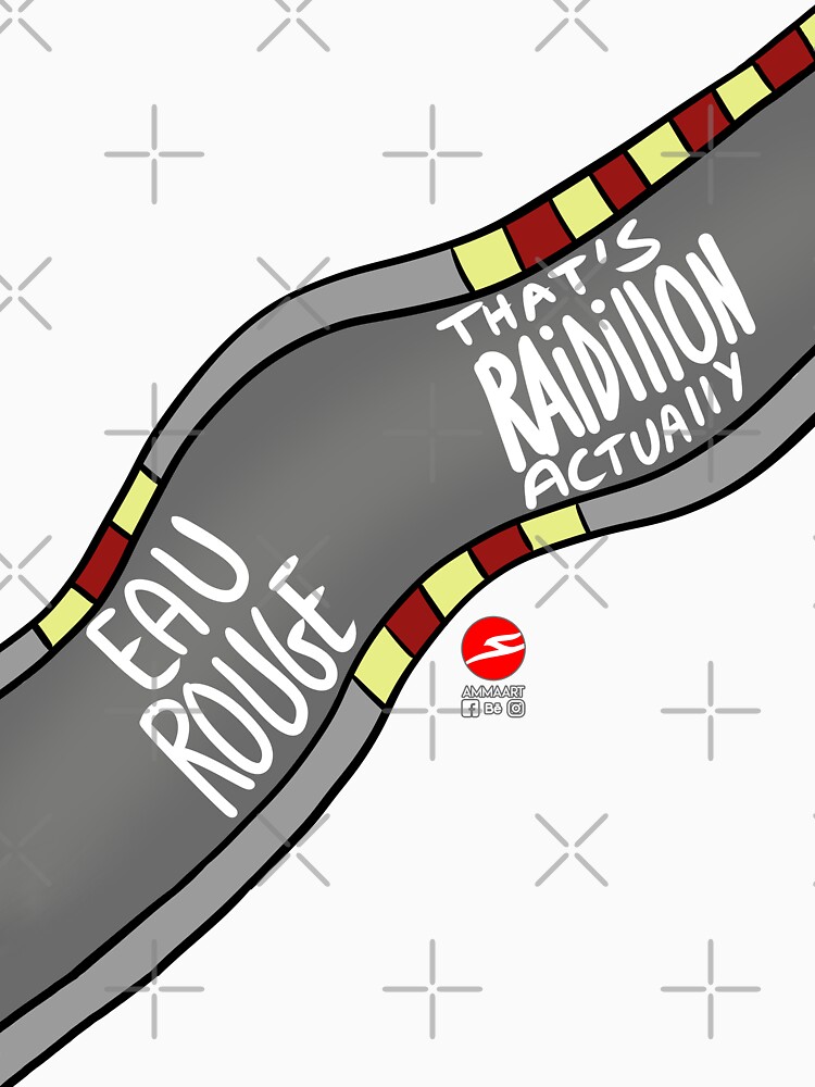 "That's Raidillon Actually - Original by Ammaart" T-shirt for Sale by ...