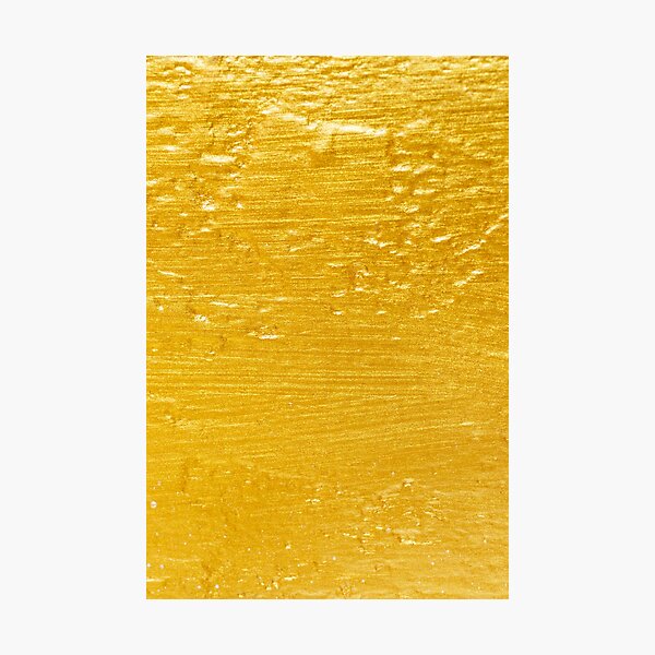 "Luxury Liquid Gold " Photographic Print for Sale by newburyboutique ...
