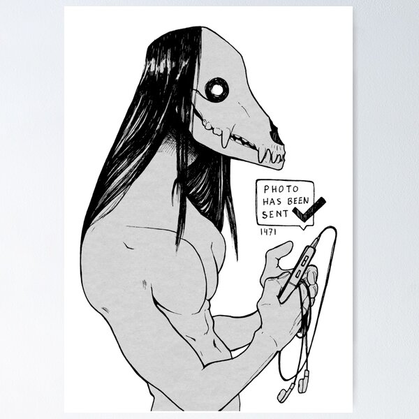 "SCP - 1471" Poster for Sale by svnddlsnts | Redbubble