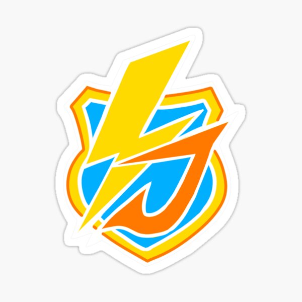 "INAZUMA JAPAN EMBLEM" Sticker for Sale by Ygrec | Redbubble