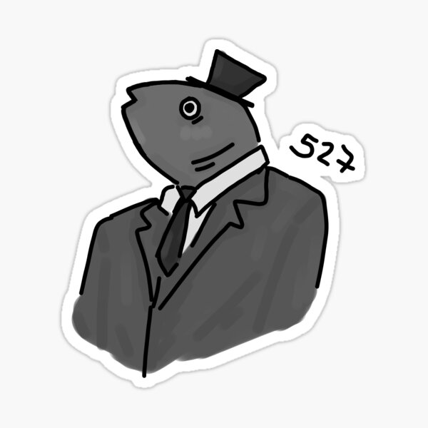 Scp Stickers | Redbubble