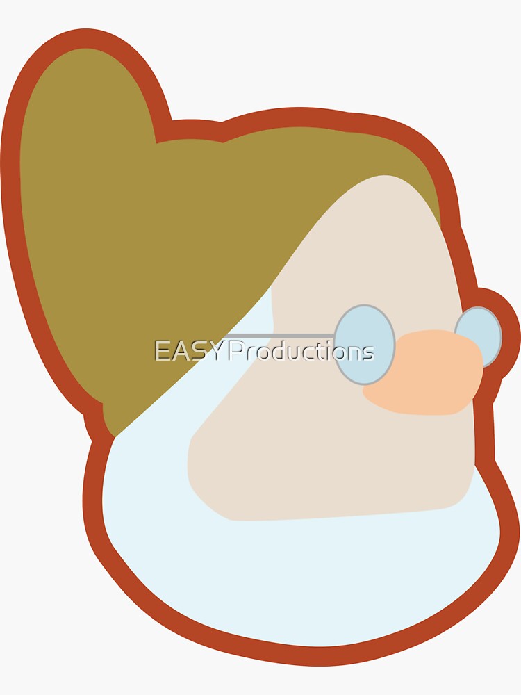 "Doc" Sticker for Sale by EASYProductions | Redbubble