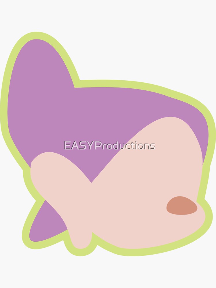 "Dopey" Sticker for Sale by EASYProductions | Redbubble
