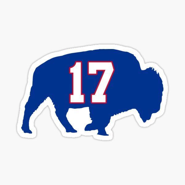 Josh Allen Stickers | Redbubble