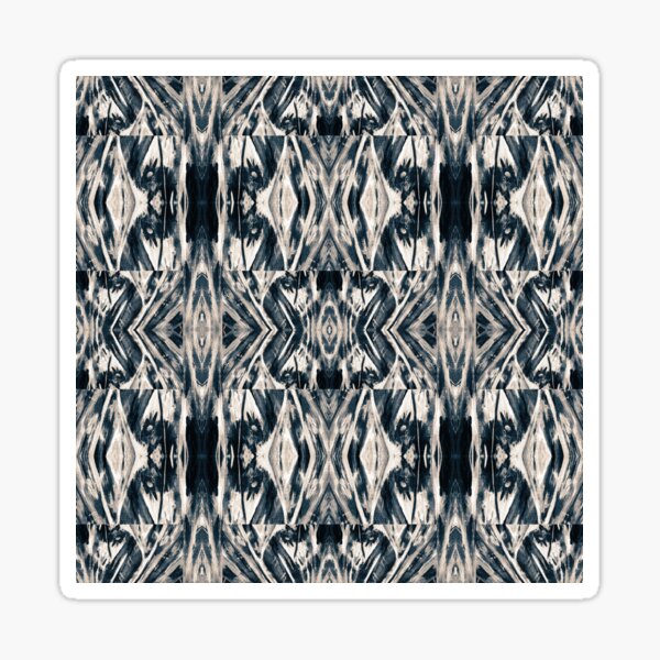 "Black and white charisma" Sticker by hdettman | Redbubble