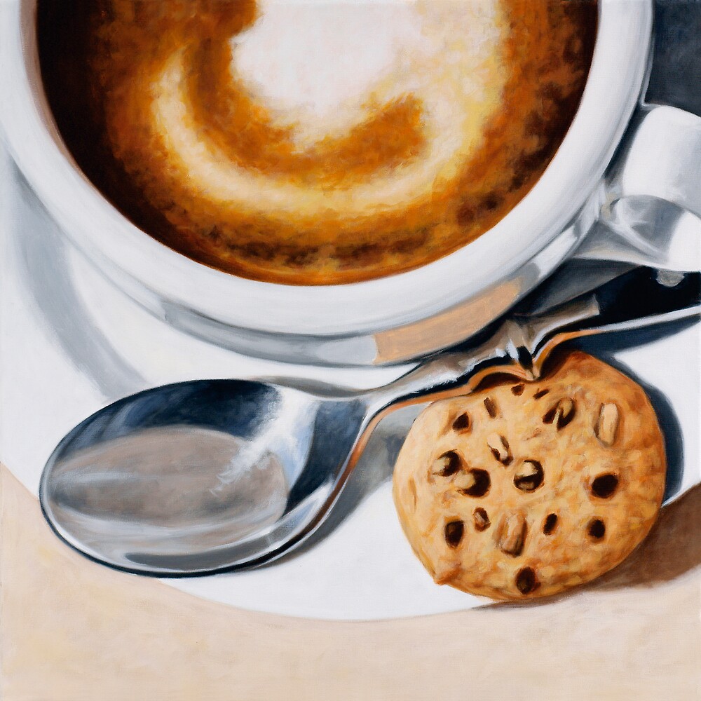 "Coffee" by Klaus Boekhoff | Redbubble