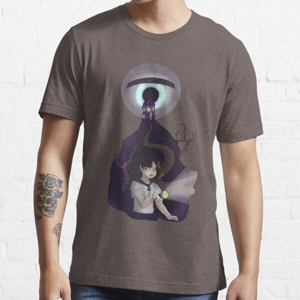 "Doll eyes - OC" T-shirt for Sale by THitchHiker | Redbubble | oc t ...