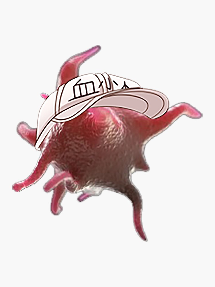 "Platelet" Sticker for Sale by Bompanky | Redbubble