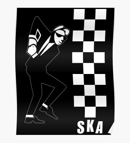 2 Tone Ska: Posters | Redbubble