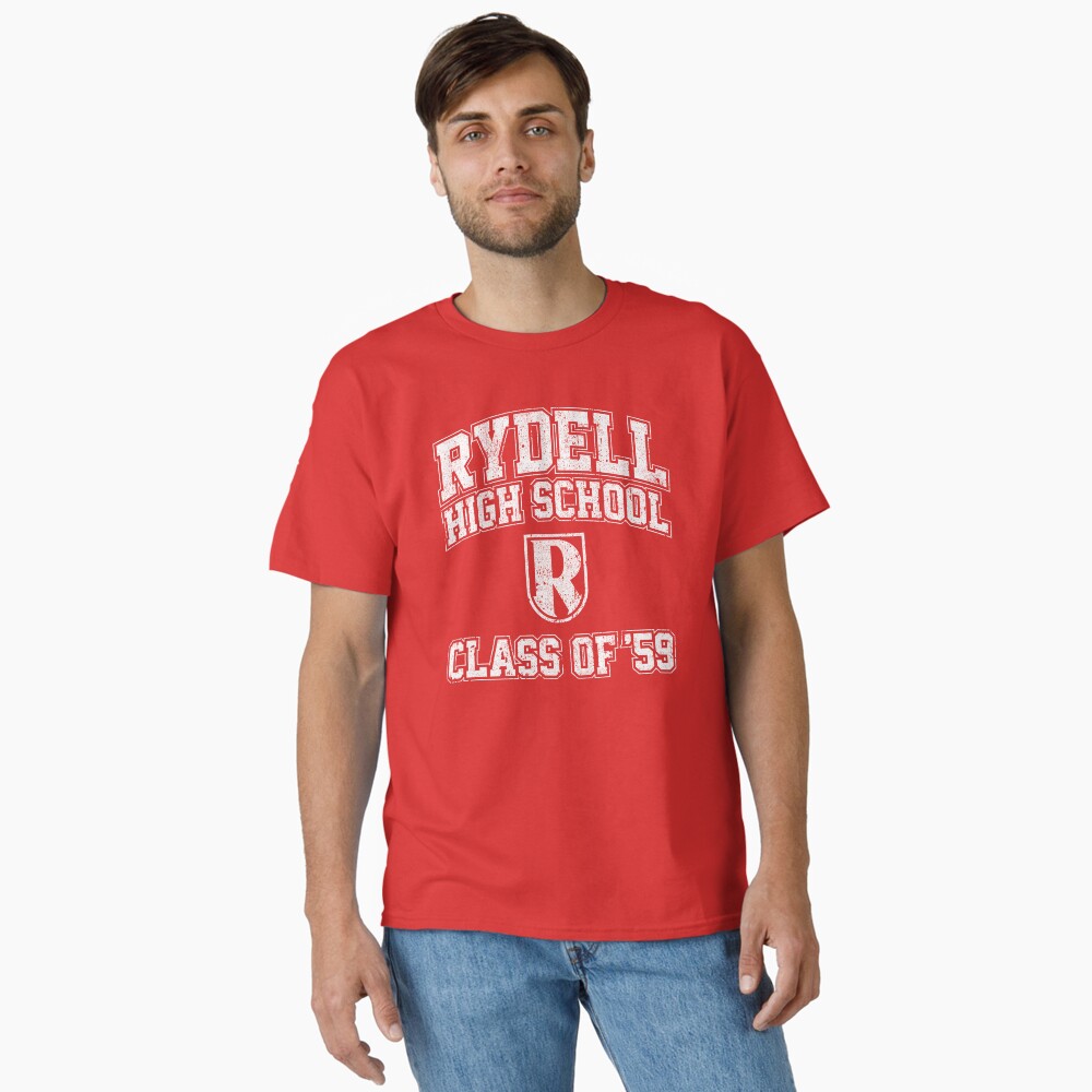 "Rydell High School Class of '59 (Grease)" Journal for Sale by ...