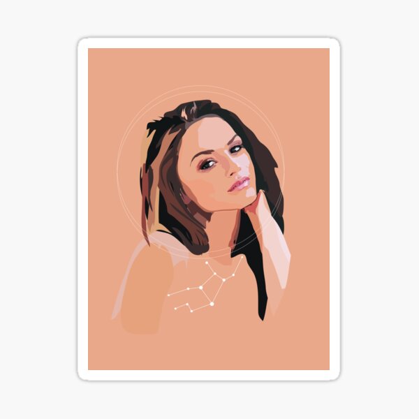 "Tori Black" Sticker for Sale by Anna McKay | Redbubble