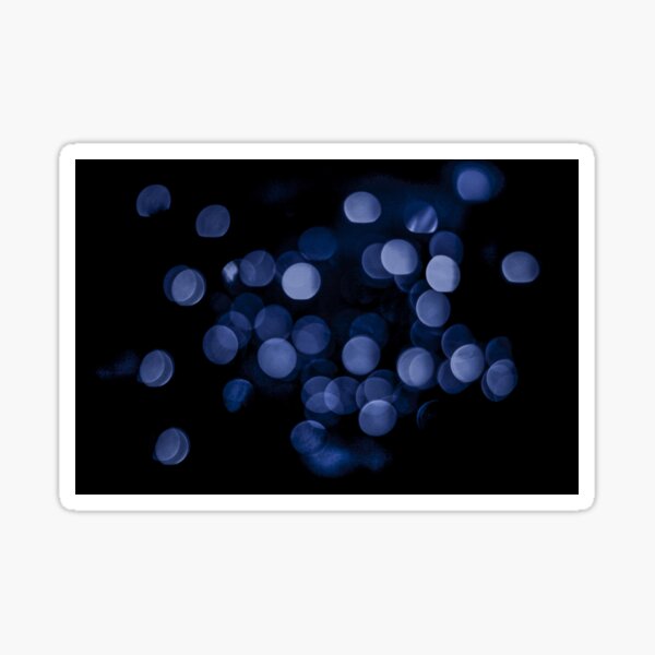 "Abstract background with motion blur and colours" Sticker for Sale by ...