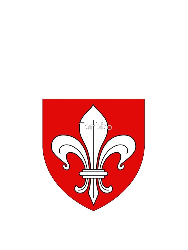 "Lille coat of arms, France" iPhone Case for Sale by Tonbbo | Redbubble