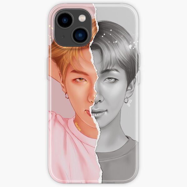 "BTS 방탄소년단 | RM (L version)" iPhone Case for Sale by AutumnLeafe ...