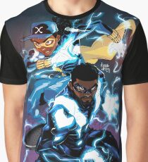Static Shock Gifts & Merchandise | Redbubble