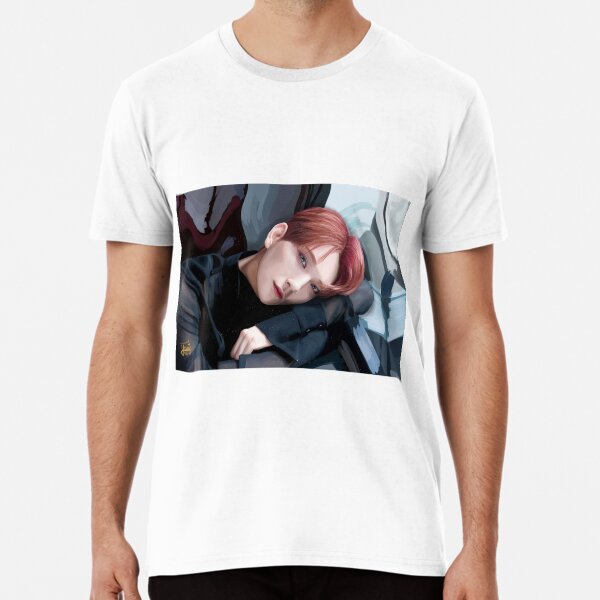 "Seventeen Joshua~ " T-shirt for Sale by Co10rful | Redbubble ...