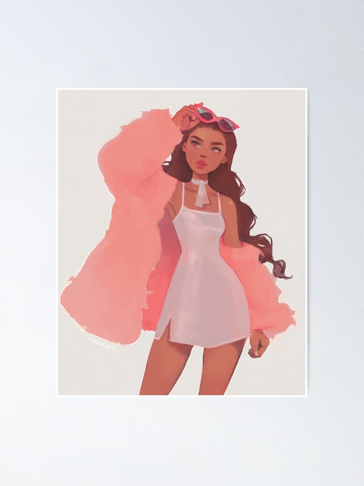 "Yasmin" Poster by Tasiams | Redbubble