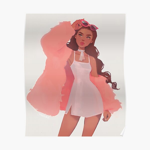 "Yasmin" Poster by Tasiams | Redbubble