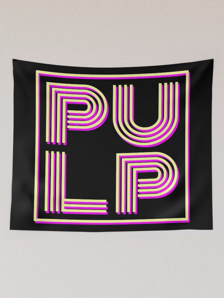 Pulp Band Logo PULP! (@pulp_podcast) • Instagram Photos And Videos