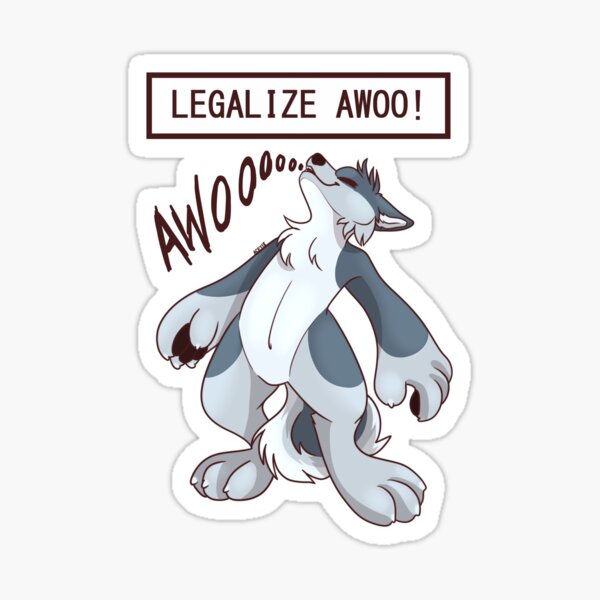 Legalize Awoo Gifts & Merchandise | Redbubble