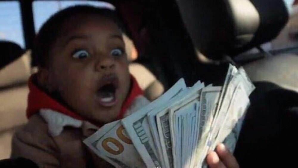 "get money" by NoFreeSamples | Redbubble