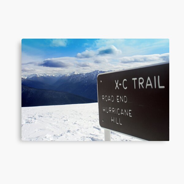 Hurricane Ridge Gifts & Merchandise | Redbubble