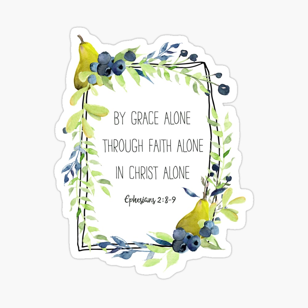 Wall Décor Watercolor Print Wall Art instant download Grow in Grace ...